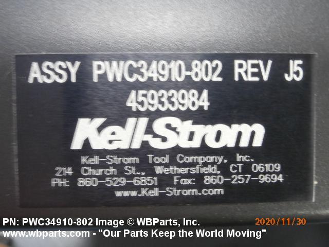 PWC34910-802 - TUBE-FLEXIBLE | WBParts