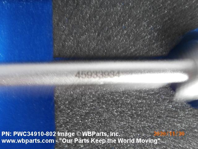 PWC34910-802 - TUBE-FLEXIBLE | WBParts