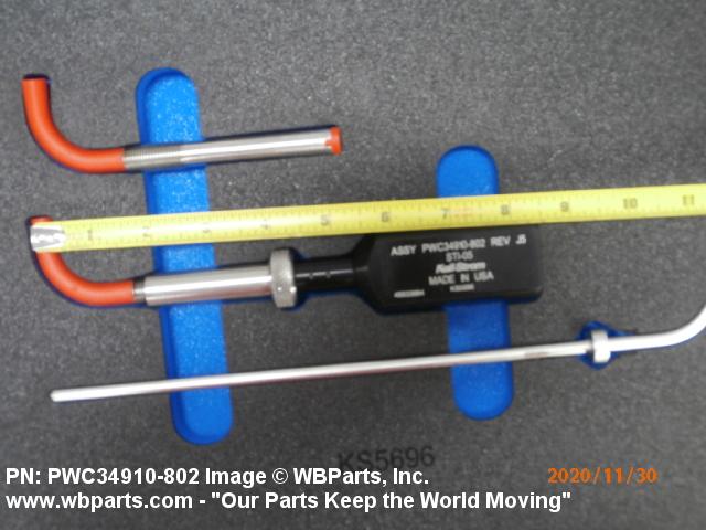 PWC34910-802 - TUBE-FLEXIBLE | WBParts