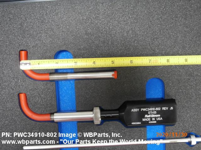 PWC34910-802 - TUBE-FLEXIBLE | WBParts