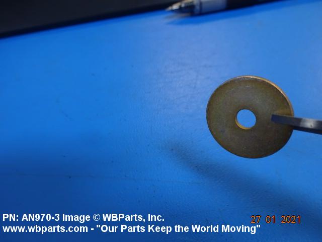 nasm970-3 - WASHER | WBParts