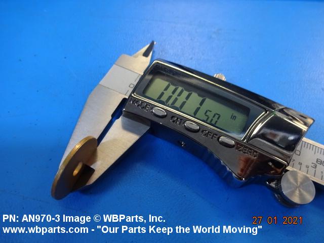 nasm970-3 - WASHER | WBParts