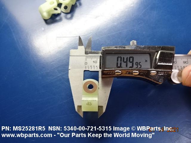 5340-00-721-5315 - LOOP CLAMP | WBParts