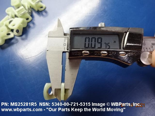 5340-00-721-5315 - LOOP CLAMP | WBParts