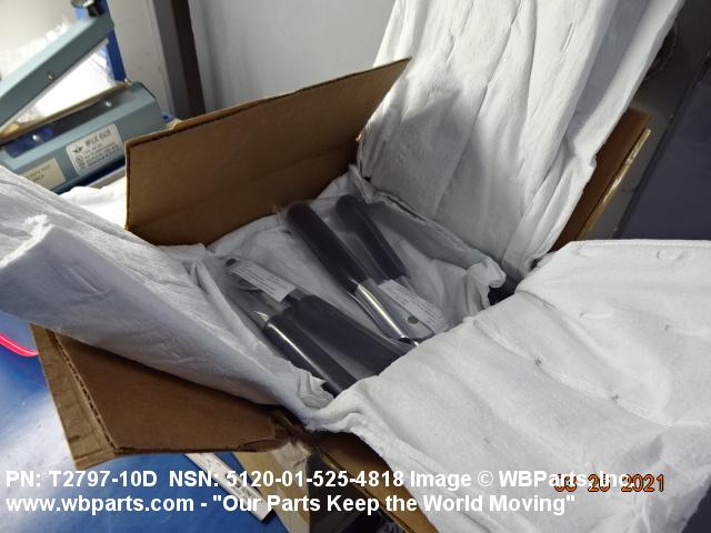 5120-01-525-4818 - CAPTIVE SCREW INSTALLATION TOOL, T279710D, T2797-10D ...