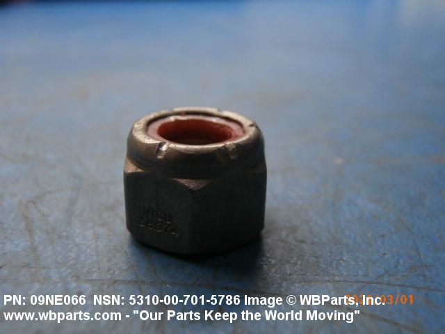 5310-00-701-5786 - HEXAGON SELF-LOCKING NUT, MS178286C, MS17828-6C ...
