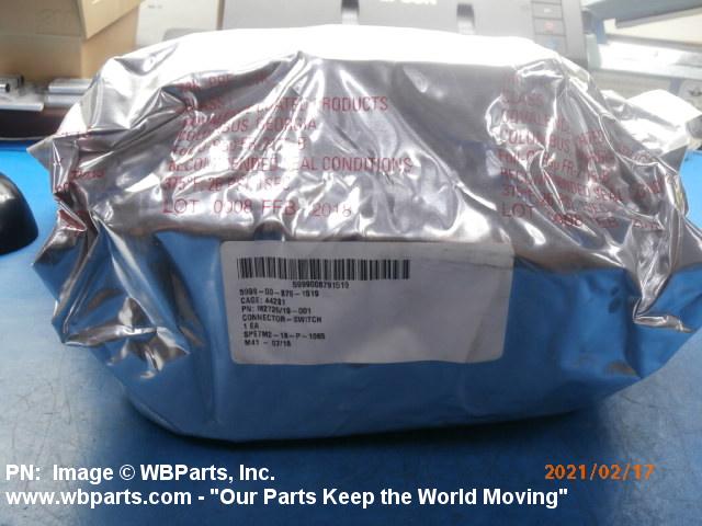 5999-00-879-1519 - CONNECTOR-SWITCH, M2726/19, M2726/19-001, M2726/19 ...