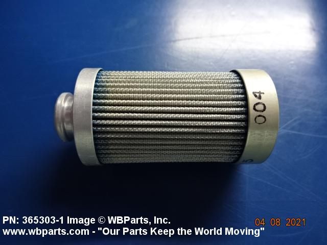 4330-00-319-1086 - FLUID FILTER ELEMENT, AC9913F1, 1733501, 3653031 ...