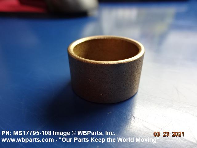 5315-00-854-6551 - HEADLESS STRAIGHT PIN | WBParts