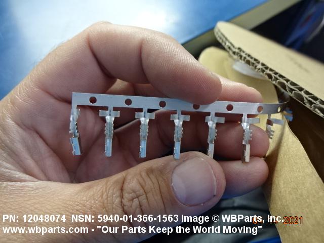 5940-01-366-1563 - QUICK DISCONNECT TERMINAL | WBParts