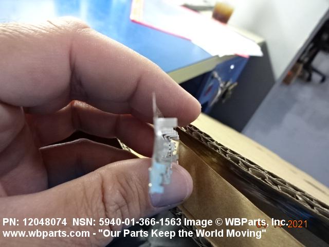 5940-01-366-1563 - QUICK DISCONNECT TERMINAL | WBParts