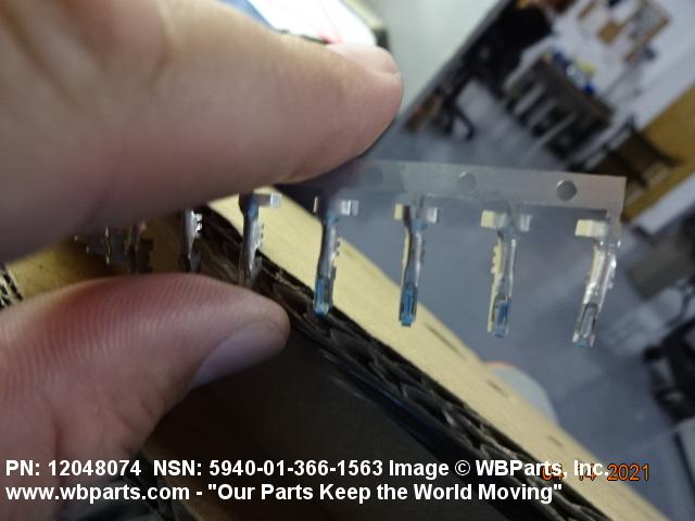 5940-01-366-1563 - QUICK DISCONNECT TERMINAL | WBParts