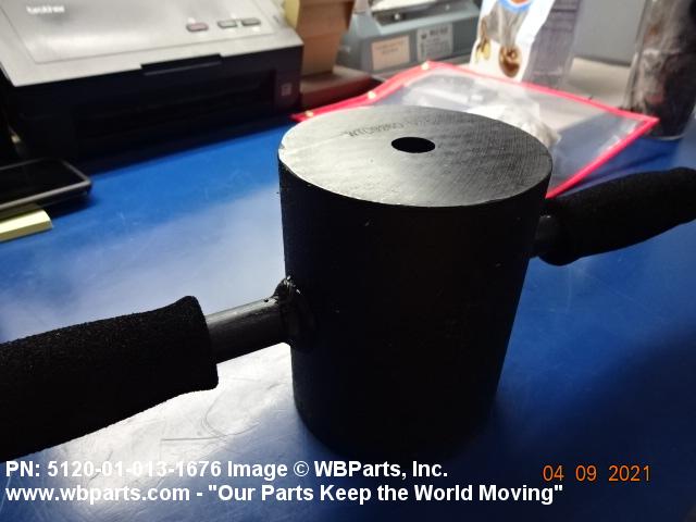 5120-01-013-1676 - GROUND ROD SLIDE HAMMER, P74144, P74-144 ...