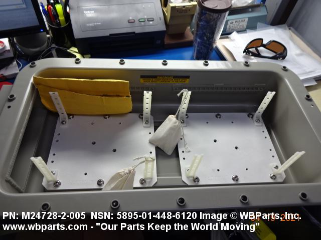 5895-01-448-6120 - INTERCONNECTING BOX | WBParts