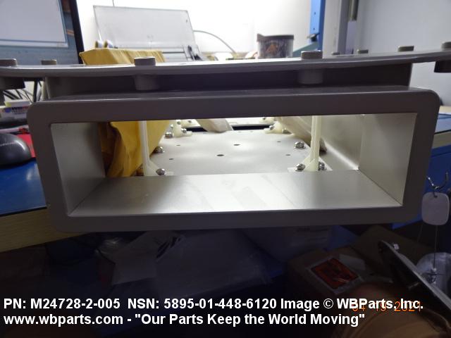 5895-01-448-6120 - INTERCONNECTING BOX | WBParts