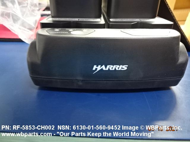 6130-01-560-9452 - BATTERY CHARGER | WBParts