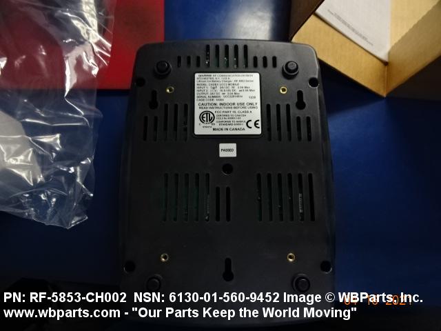 6130-01-560-9452 - BATTERY CHARGER | WBParts