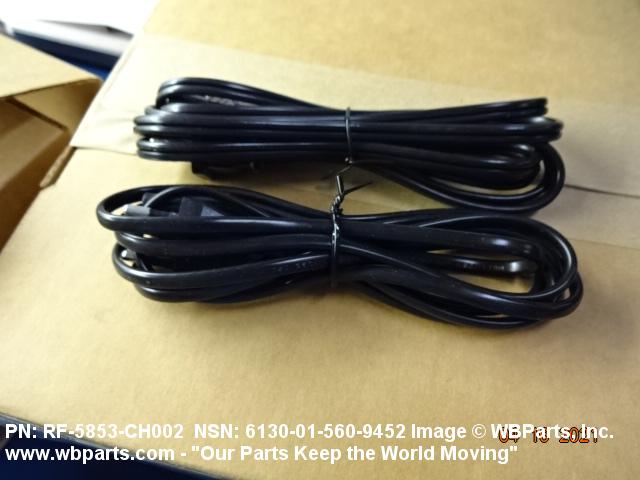 6130-01-560-9452 - BATTERY CHARGER | WBParts