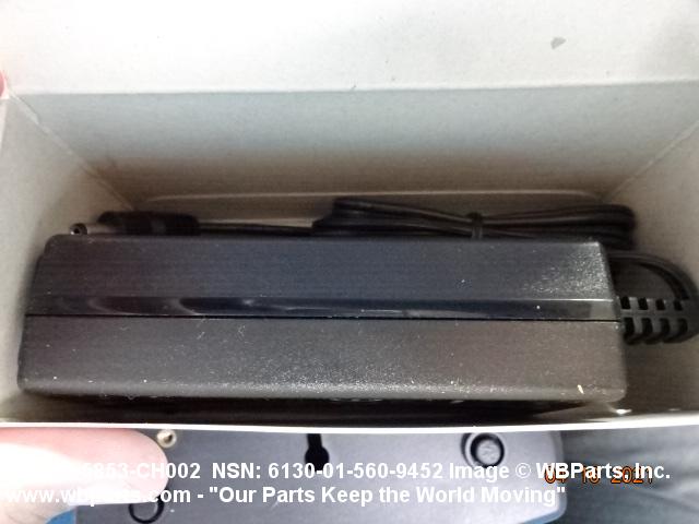 6130-01-560-9452 - BATTERY CHARGER | WBParts