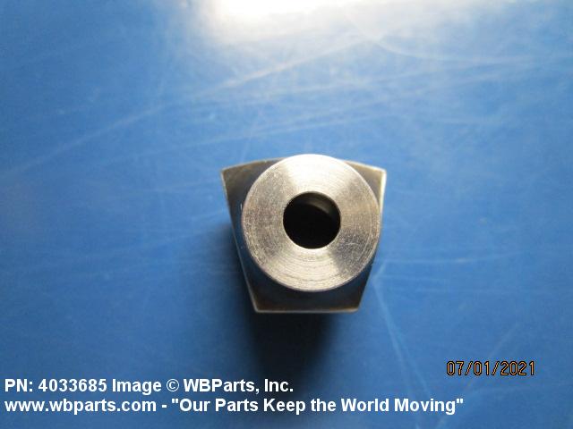 5310-00-365-3010 - HEXAGON CASTELLATED PLAIN NUT, 4033685, 00-365-3010 ...