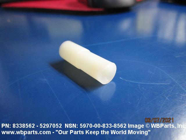 5970-00-833-8562 - BUSHING INSULATOR, CA0111 , 5970PL0730618 , 5982 ...