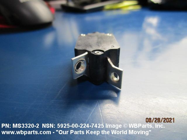 5925-00-224-7425 - CIRCUIT BREAKER | WBParts