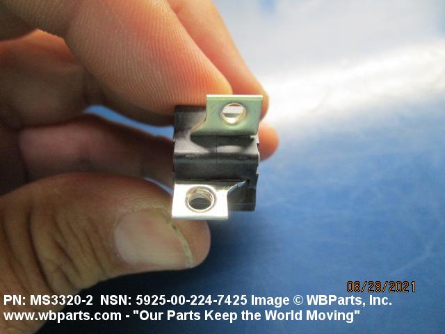 5925-00-224-7425 - CIRCUIT BREAKER | WBParts