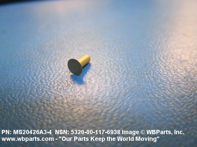 AN426-AD3-4 - RIVET | WBParts