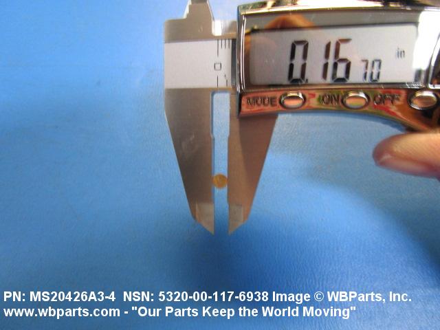 AN426-AD3-4 - RIVET | WBParts