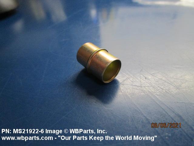 ms21922-6 - SLEEVE | WBParts