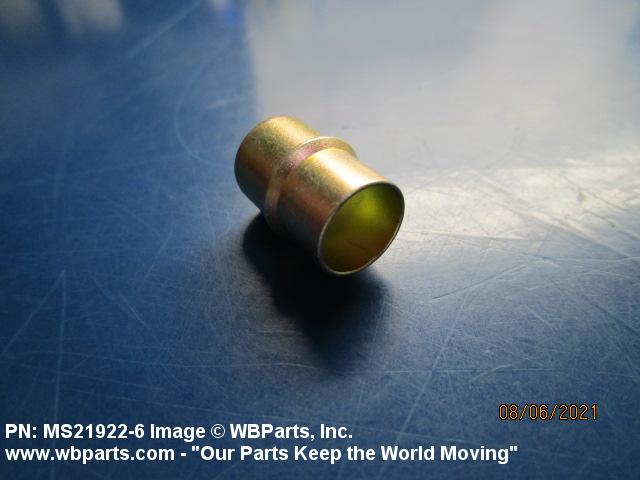ms21922-6 - SLEEVE | WBParts
