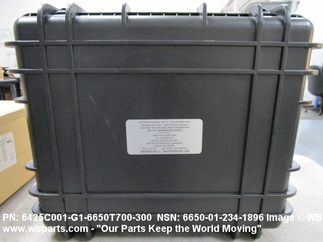 6650-01-234-1896 - ENGIN BORESCOPE KIT | WBParts