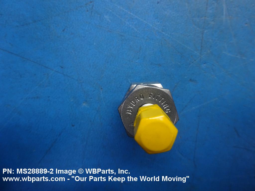 4820-00-535-6483 - PNEUMATIC TANK VALVE, MS288892, MS28889-2, M61642 ...