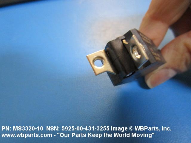5925-00-431-3255 - CIRCUIT BREAKER | WBParts