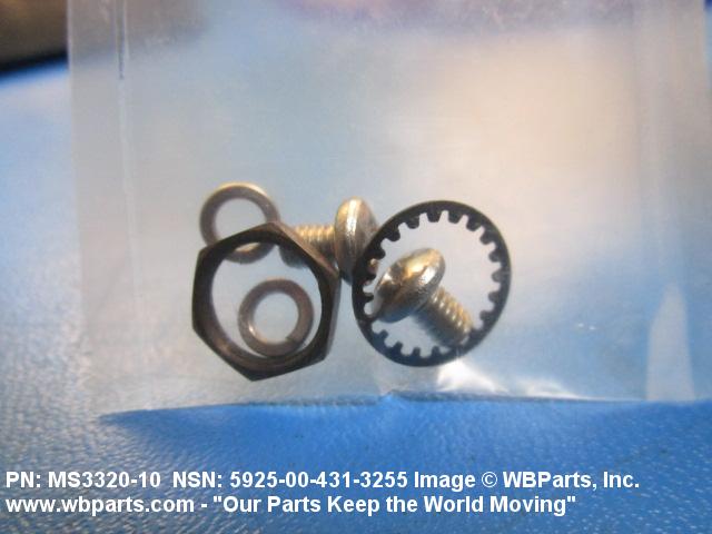 5925-00-431-3255 - CIRCUIT BREAKER | WBParts