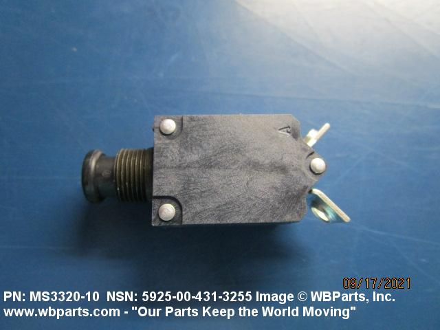 5925-00-431-3255 - CIRCUIT BREAKER | WBParts