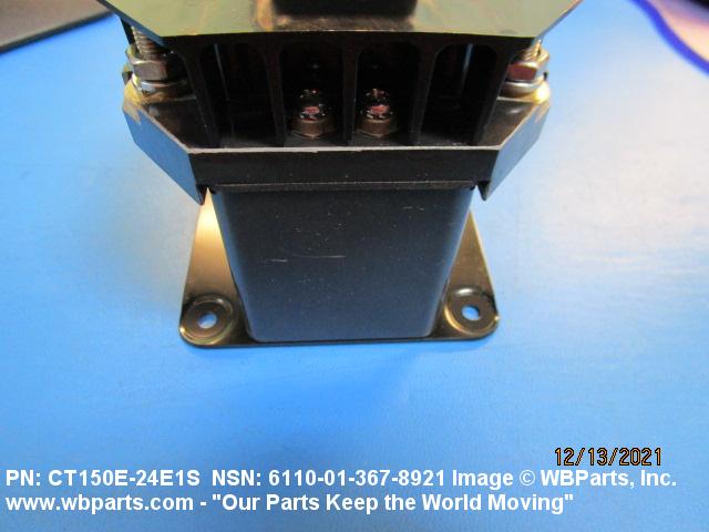 6110-01-367-8921 - MAGNETIC CONTACTOR | WBParts