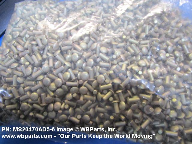 AN456-AD4-4 - RIVET | WBParts