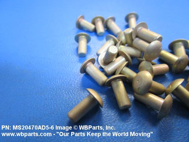 AN456-AD4-4 - RIVET | WBParts