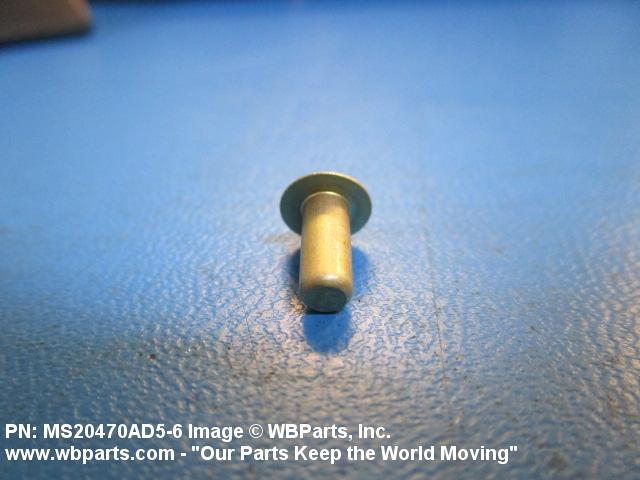 AN456-AD4-4 - RIVET | WBParts