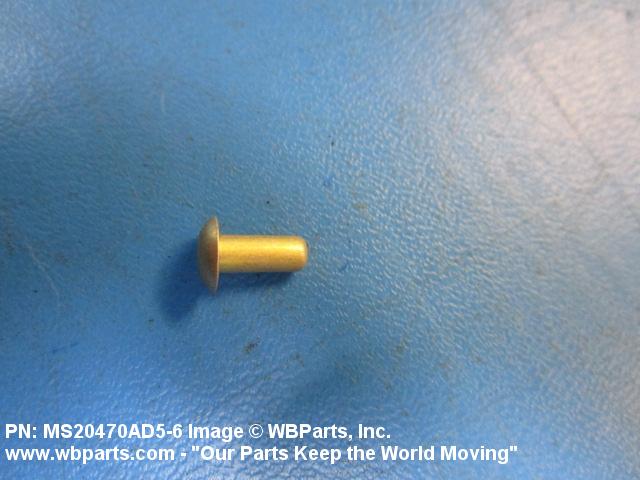 AN456-AD4-4 - RIVET | WBParts