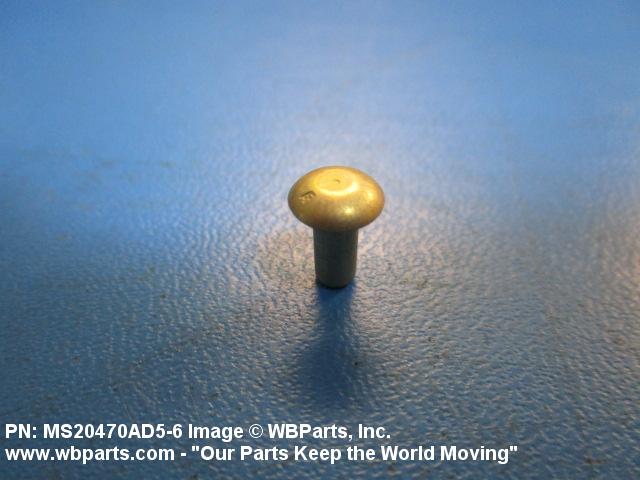 AN456-AD4-4 - RIVET | WBParts