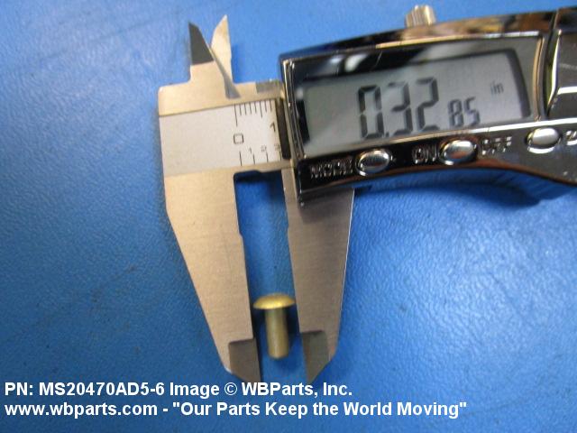 AN456-AD4-4 - RIVET | WBParts