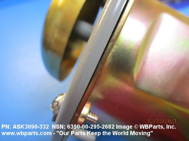 6350-00-295-2682 - ELECTRICAL BELL | WBParts
