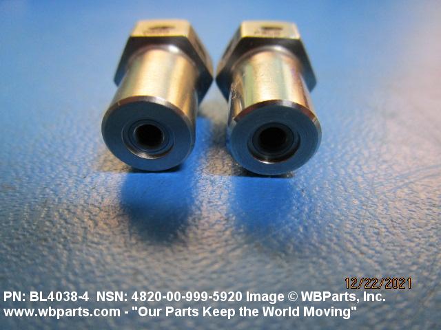 4820-00-999-5920 - SAFETY RELIEF VALVE | WBParts