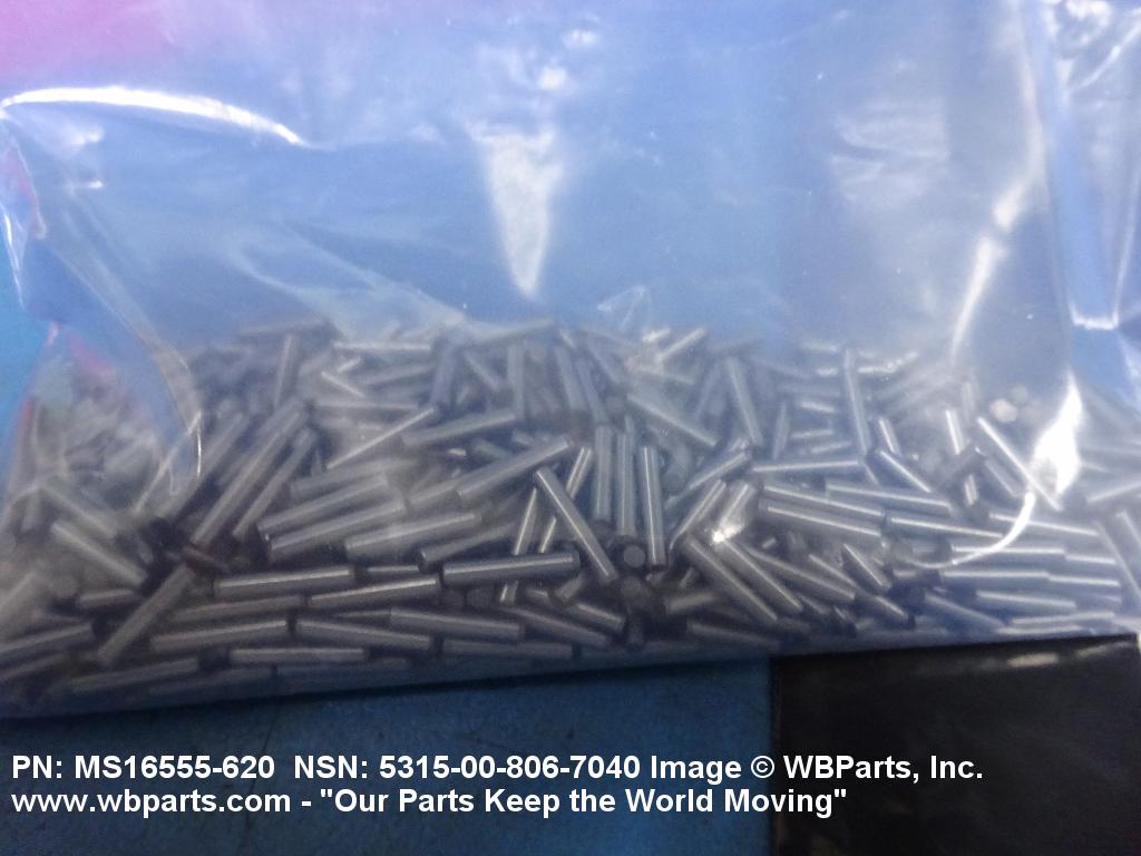 5315-00-806-7040 - HEADLESS STRAIGHT PIN | WBParts