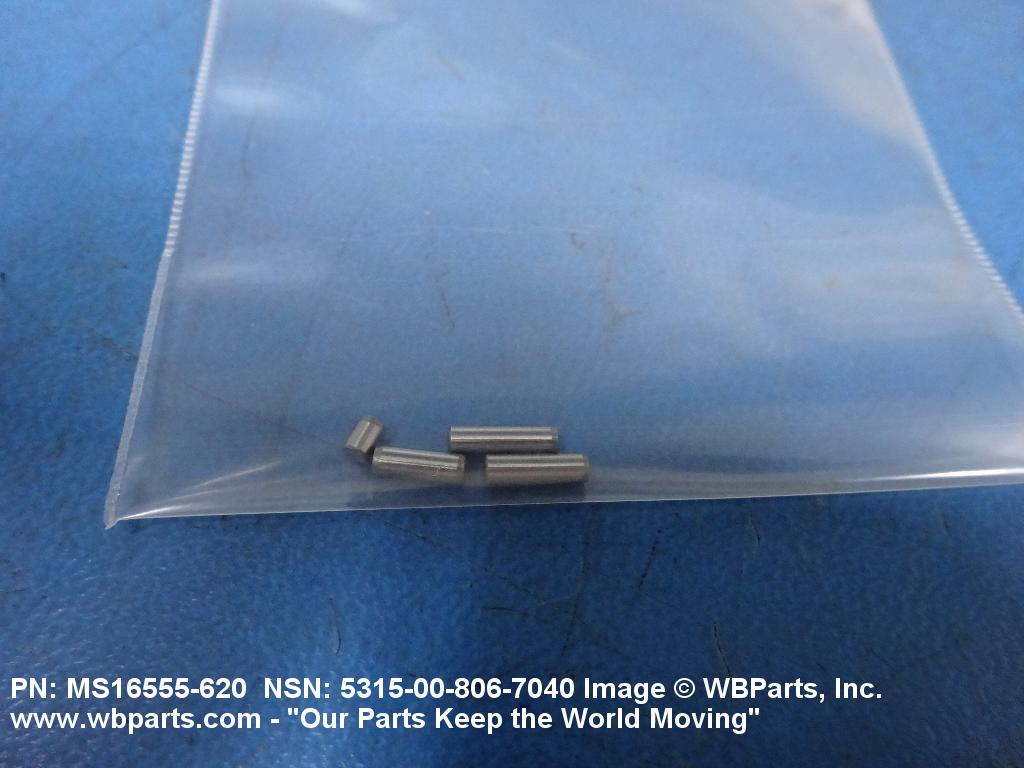 5315-00-806-7040 - HEADLESS STRAIGHT PIN | WBParts
