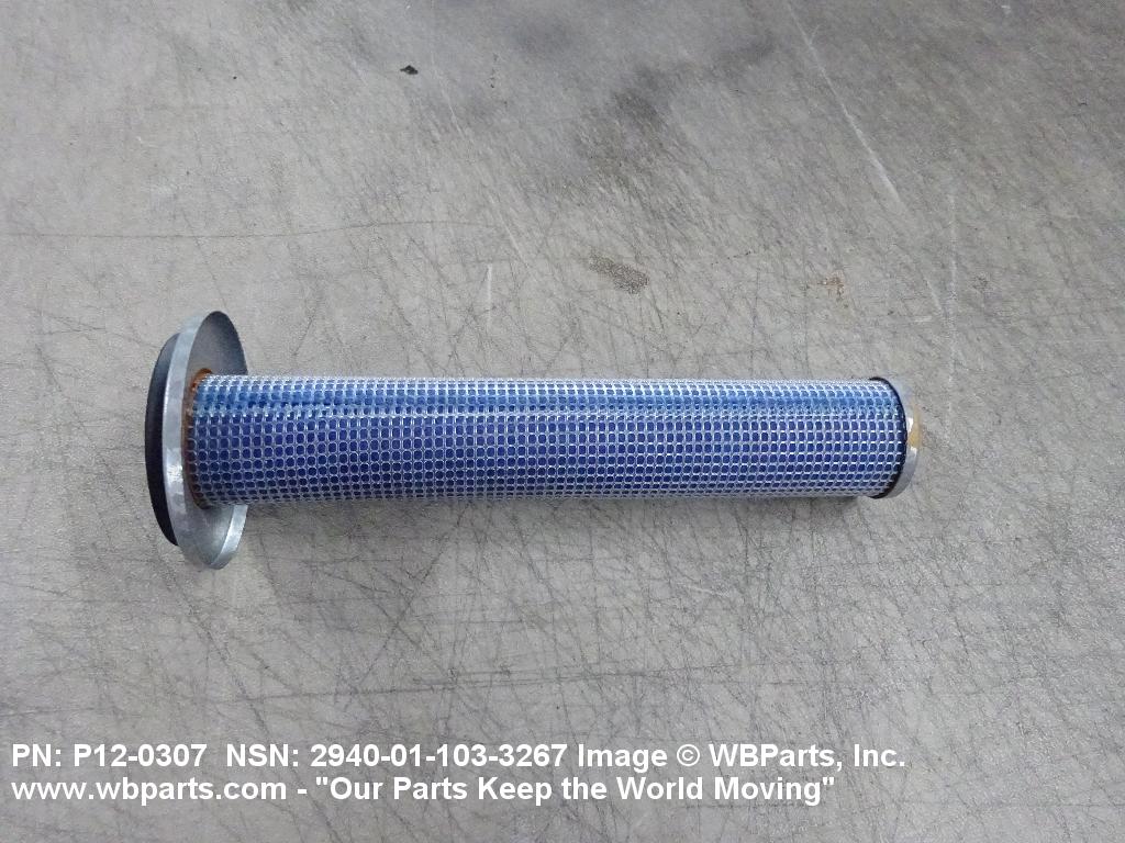 2940-01-103-3267 - INTAKE AIR CLEANER FILTER ELEMENT, AF1824, CA1531SY ...