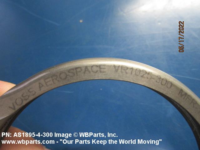 AS1895-4-300 - COUPLING-ASSEMBLY PYLON COWL ANTI- | WBParts