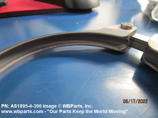 AS1895-4-300 - COUPLING-ASSEMBLY PYLON COWL ANTI- | WBParts